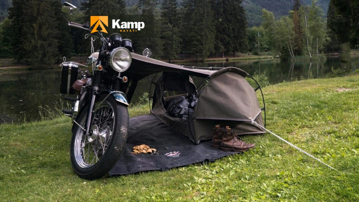 Motosiklet Kampı: Motosiklet Kamp Malzemeleri ve Motosiklet Kamp ...